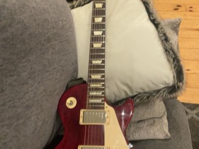 Gibson Les Paul Studio For Sale in Borris-in-Ossory, Laois from Maxegan4