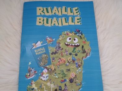 Ruaille Buaille For Sale in Leixlip, Kildare from Bronte2