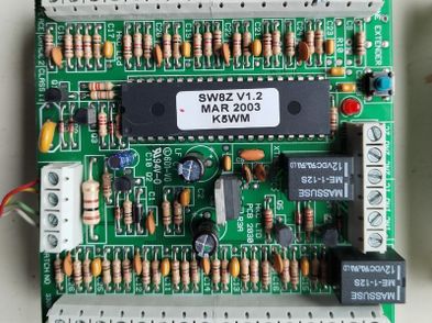 Hkc Secure Watch 8 Zone Expander For The 16120 Hkc Sw Model For Sale in ...