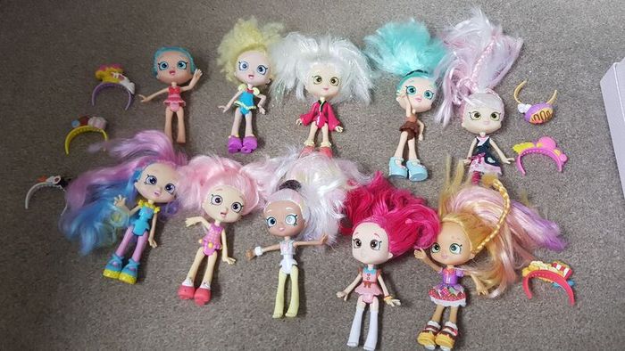 Shopee Shopkin Dolls For Sale in Naas, Kildare from Coco911