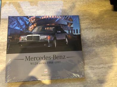 Mercedes Benz W124 Series 1984 1997 By Brian Long For Sale in ...