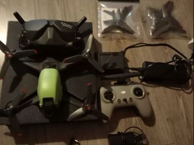 Dji Fpv Drone 4k 60fps For Sale in Dublin 7, Dublin from dimitri boskov