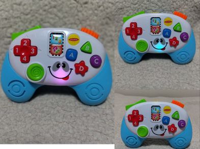 My First Learning Games Controller Educational Toy For Sale in Mayo ...