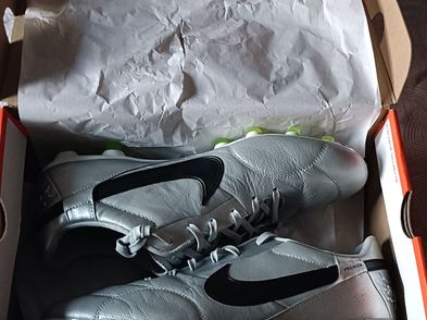 Nike Premier 3 Metallic Silverblackvolt For Sale in Oughterard, Galway ...