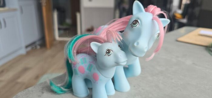 Duo Mammy And Son Brother Celebrations China Lovin Families Mlp G1 My ...