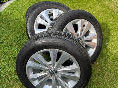 R16 Vw Alloys New Tyres For Sale in Castleknock, Dublin from IonR888