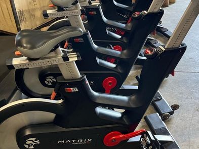 Matrix Icg7 Spin Bikes Price Drop For Sale in Tarmonbarry, Roscommon ...