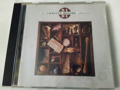 The Christy Moore Collection 81 91 Cd For Sale in Portlaoise, Laois ...