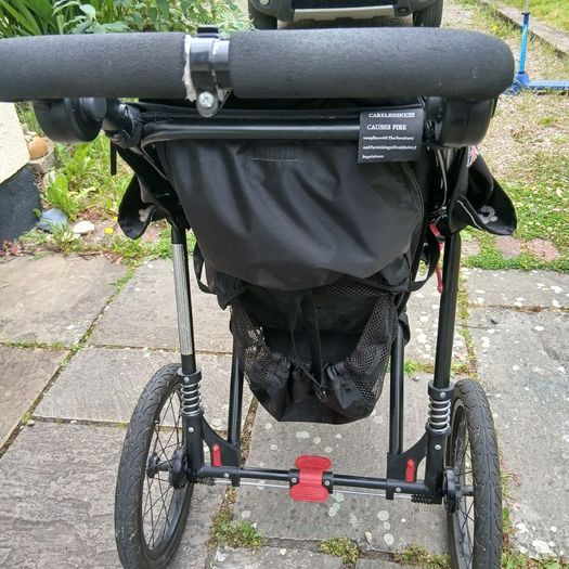Out N About Nipper Sport Buggy For Sale in Greystones, Wicklow from ...