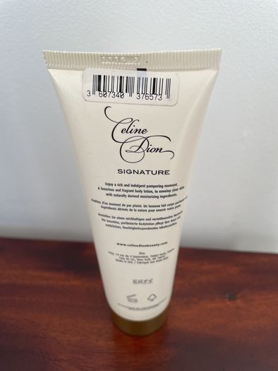 Celine Dion Signature Body Lotion New For Sale in Pallasgreen, Limerick ...