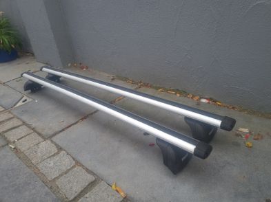 Thule 861 Aero Roof Bars For Sale in Dublin 7, Dublin from bren11