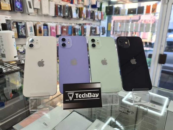 Iphone 12 For Sale in Terenure, Dublin from techbay.ie