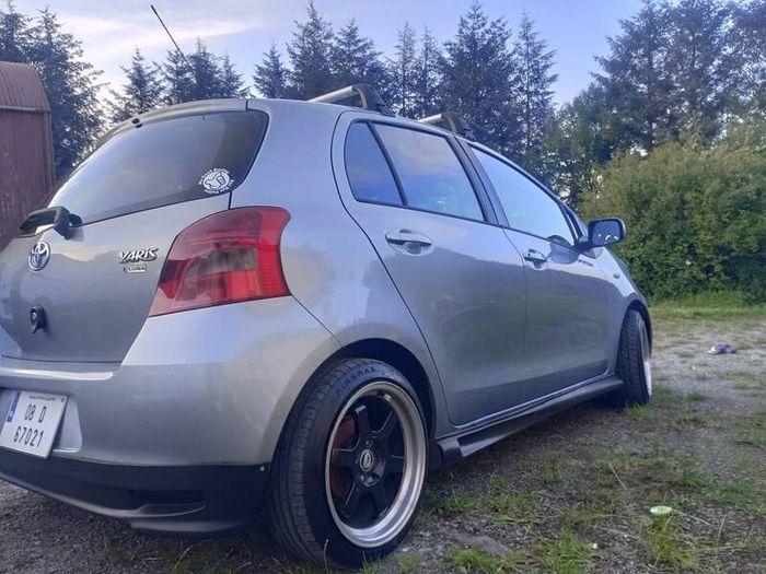 2008 Toyota Yaris 10 Possible Swap For Sale in Kiltimagh, Mayo from moosey