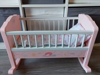 Toy Cradle For Sale in Knocklyon, Dublin from paudieokeeffe1