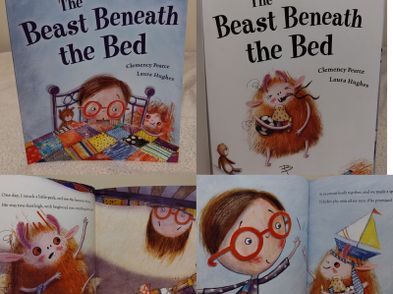 The Beast Beneath The Bed Storybook For Sale in Mayo, Mayo from tuckers