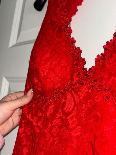 Stunning Red Debs Dress For Sale in Kildare, Kildare from TinaDunne