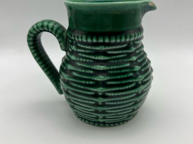 Vintage Goebel Pottery Milk Jug Made In West Germany 1969 For Sale in ...