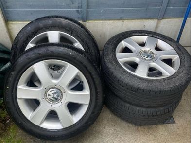 R16 Vw Alloys For Sale in Castleknock, Dublin from IonR888