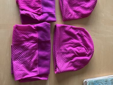 Reversible Fleece Hats And Snoods X 2 For Sale in Ballinlough, Cork ...