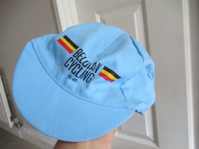 Belgian Team Cycling Cap For Sale in Blanchardstown, Dublin from Cossiels