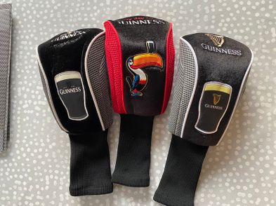 Guinness Headcovers For Sale in Piercestown, Wexford from AppKeating