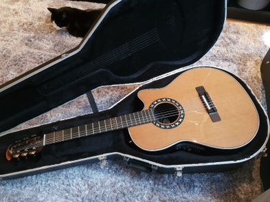 Ovation Guitar 2073lx For Sale in Sandyford, Dublin from Gabbrio
