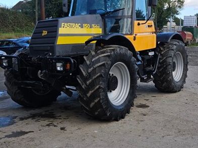 Jcb Fastrac 150t For Sale in Naas, Kildare from conor7200
