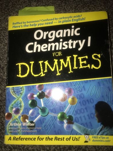 For Dummies Chemistrymaths For Sale in Swords, Dublin from Shauna O'Keeffe
