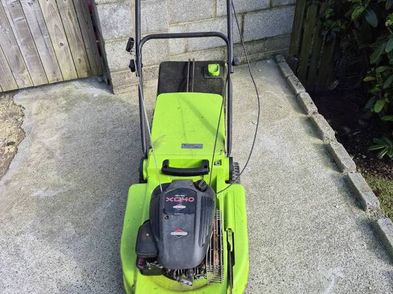 Florabest Self Drive Lawnmower For Sale in Enniscorthy, Wexford from Joe.78