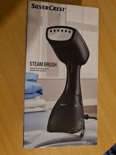 Silvercrest Steam Brush For Sale in Dublin 4, Dublin from miromiro19771
