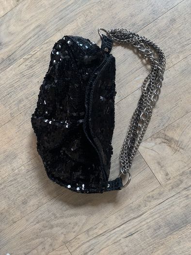 Black Sequin Purse For Sale in Clontarf, Dublin from Aly191