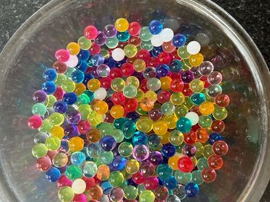 Water Beads Orbeez Sensory Fun Play Toy For Children As Seen On Youtube ...