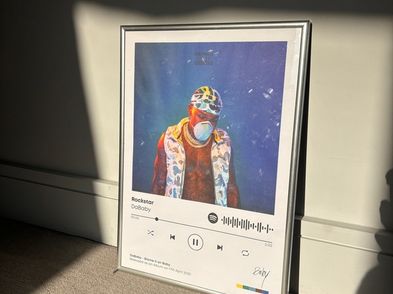 Dababy Album Artwork For Sale in Sandymount, Dublin from conor0505