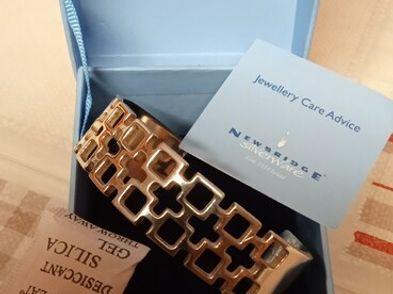 Newbridge Silverware Bangle For Sale in Clonmellon, Westmeath from ...