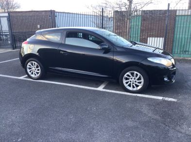 Renault Megane Dynamque Coup 12 Ptl Mint Con For Sale in Tallaght ...