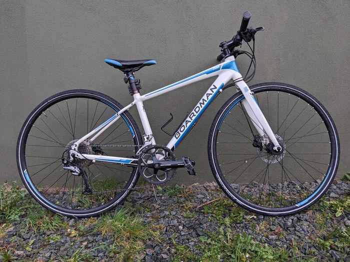 Boardman X7 Bike For Sale in Bray, Wicklow from rorymulligan