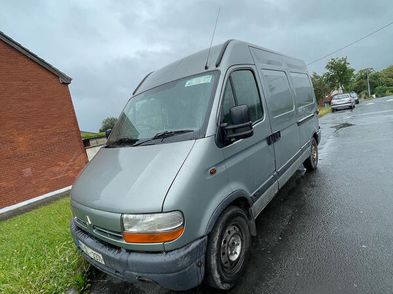 2001 Renault Master For Sale in Wicklow Town, Wicklow from Manchildy