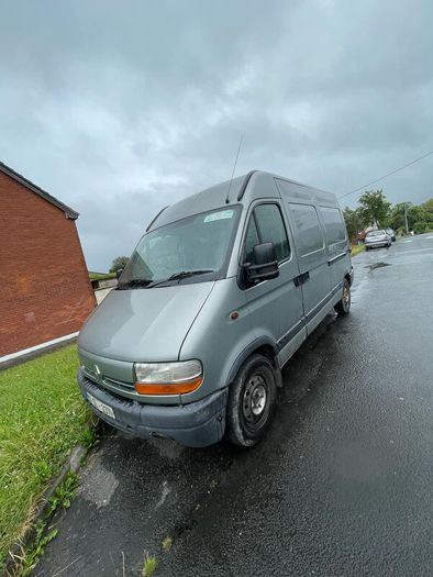 2001 Renault Master For Sale in Wicklow Town, Wicklow from Manchildy
