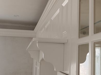 Kitchen Respray, Kitchens, Bedrooms & Bathrooms Service Available in ...