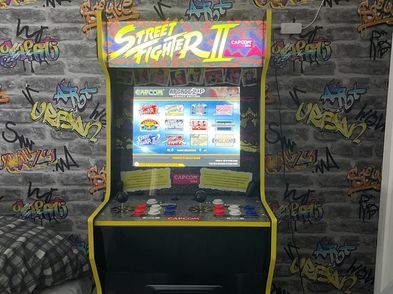 Street Fighter Arcade Machine For Sale in Dublin 24, Dublin from ...