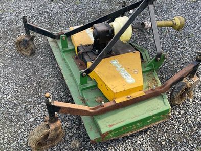 5 Foot Finishing Mower For Sale in Callan, Kilkenny from haga2011
