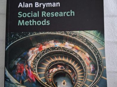 Social Research Methods Textbook For Sale in Stoneybatter, Dublin from ...