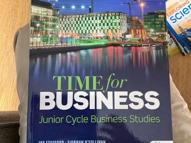 Time For Business Junior Cycle Business For Sale in Carpenterstown ...