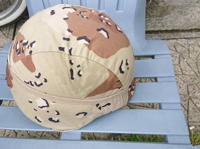 8090s Us Pasgt Kevlar Military Helmet With Covers For Sale in Navan ...