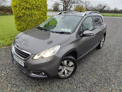 2014 Peugeot 2008 14 Diesel Nct 0224 Tax 0823 180e Year For Sale in ...