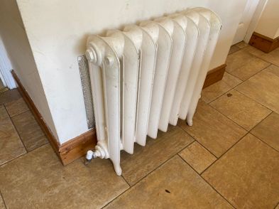 Cast Iron Radiators For Sale in Castleknock, Dublin from Spwr