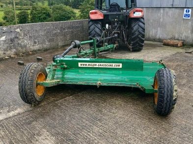 Major 9 Foot Trailed Topper For Sale in Kiltimagh, Mayo from ...