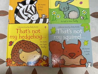 Thats Not My Book Collection Preschool Books For Sale in Glasnevin ...