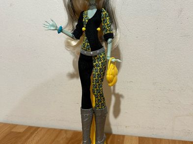 Monster High Freaky Fusion Frankie Stein Doll For Sale in Phibsborough ...