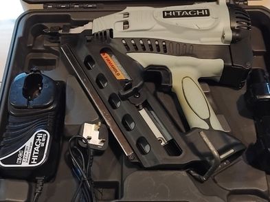 Hitachi Nr90gc2 1st Fix Nail Gunfully Serviced For Sale in Inagh, Clare ...